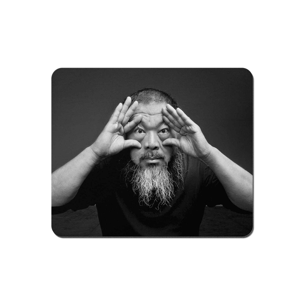 Ai Weiwei - Hands Mouse Pad – Museum Nerd