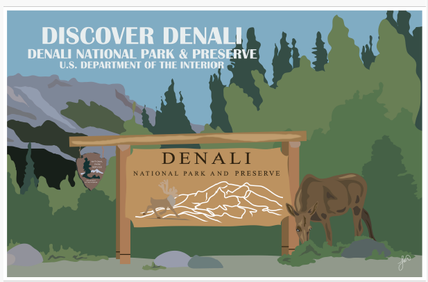 Discover 11x17 Poster White Tube with Label – Museum Nerd