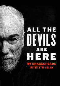 Devils 2.5 x 3.5 Magnet non hanging bag – Museum Nerd