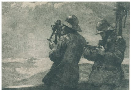 Homer Eight Bells 5x7 Greeting Card – Museum Nerd