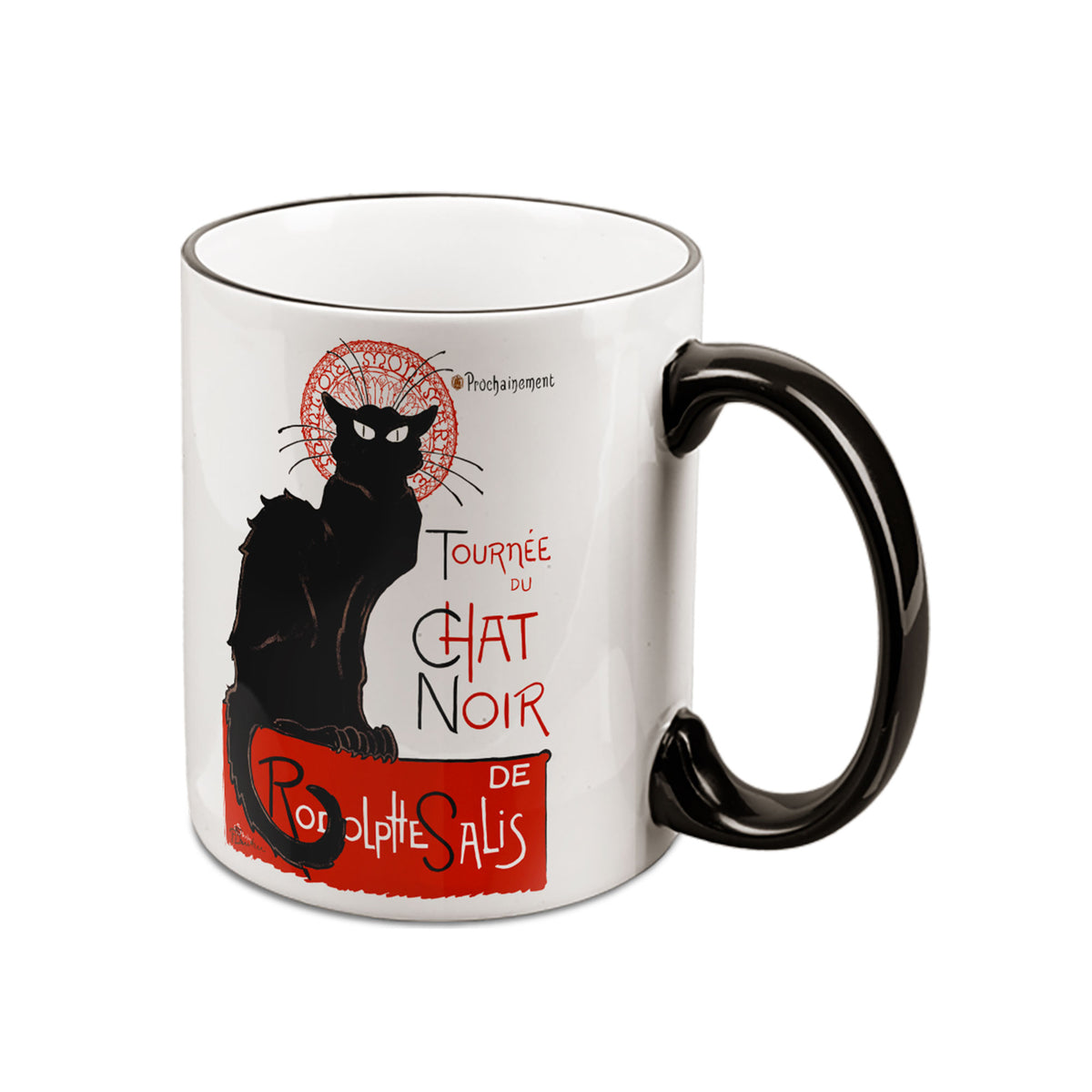 Chat Noir Mug – Museum Nerd