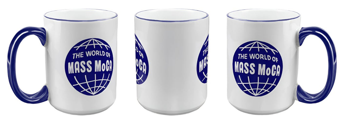 World of MASS MoCA Mug (15oz Blu-RH) – Museum Nerd