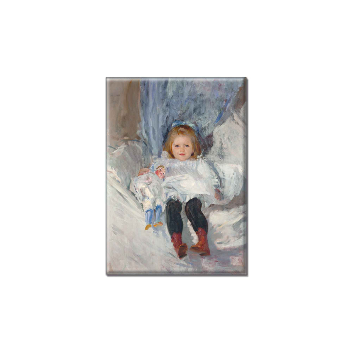 Sargent - Ruth Sears Bacon Magnet – Museum Nerd