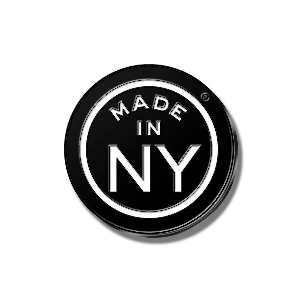 Made in NY® Enamel Pin – Museum Nerd